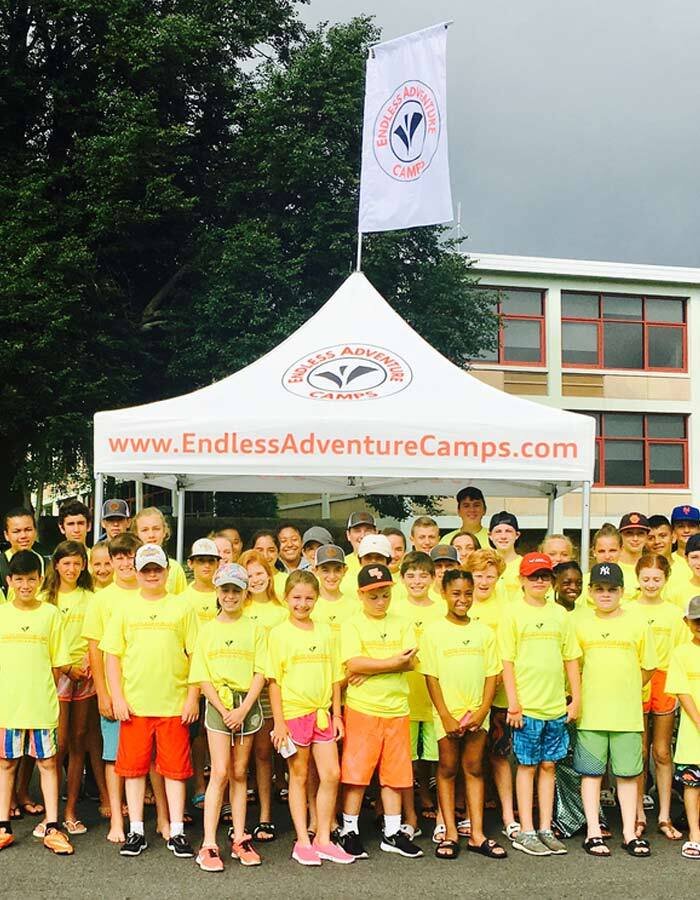 Custom Team Tents for School Sports Teams