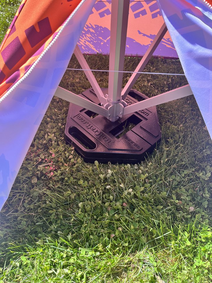 MONARCHFLAG | Flagstand XL Alternative Made in USA