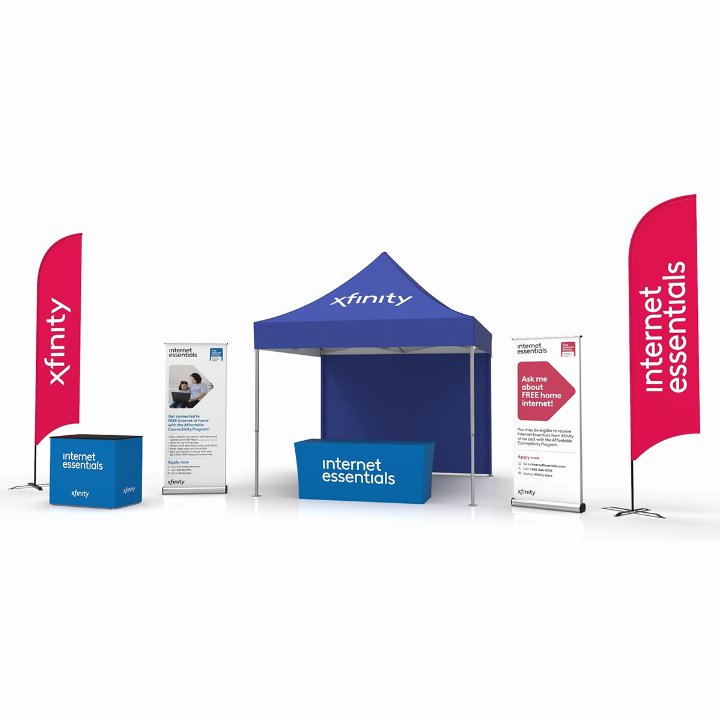 Custom Tent And Structure Renderings To Render You Speechless