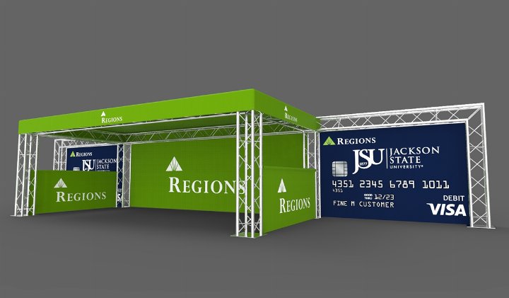 Custom Tent & Structure Renderings To Render You Speechless