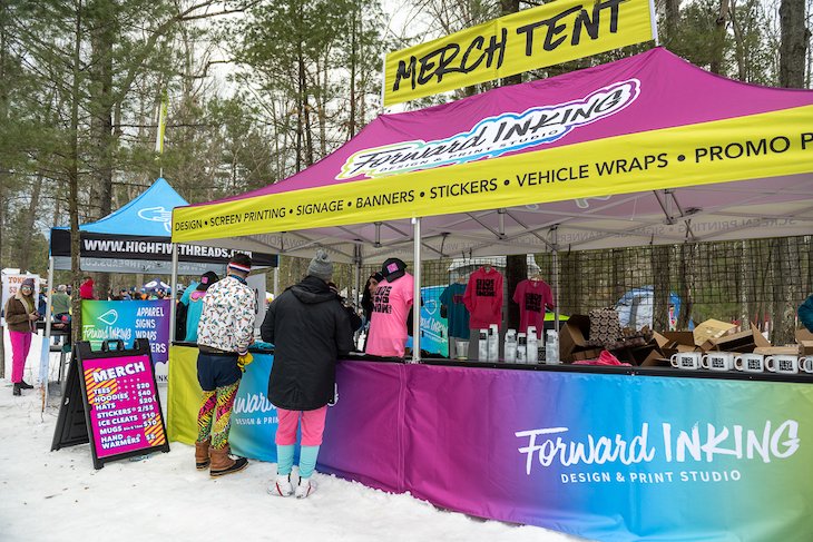 Custom Retail Tents for Sidewalk Sales & Events | TentCraft