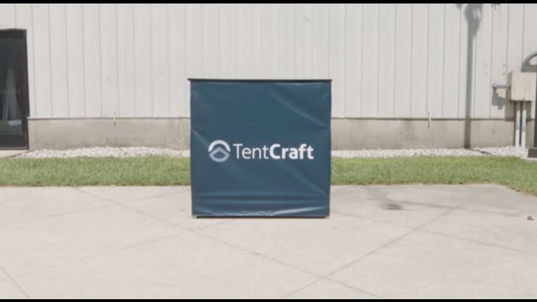 mightyTABLE | Custom Pop-Up Table for Events Made in USA