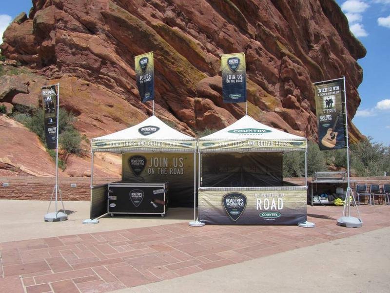 Gallery | Custom Tents & Structures