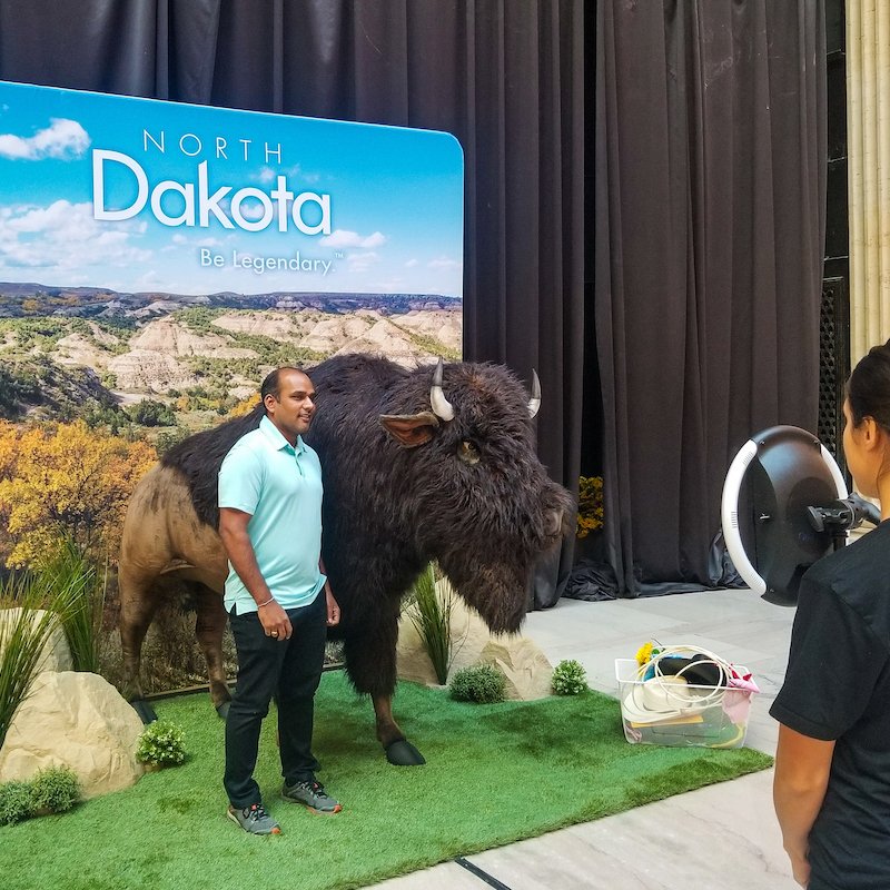 Custom Backdrops & Media Walls | TentCraft