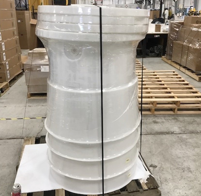 Water Barrel Tent Weights | Frame Tent Weights