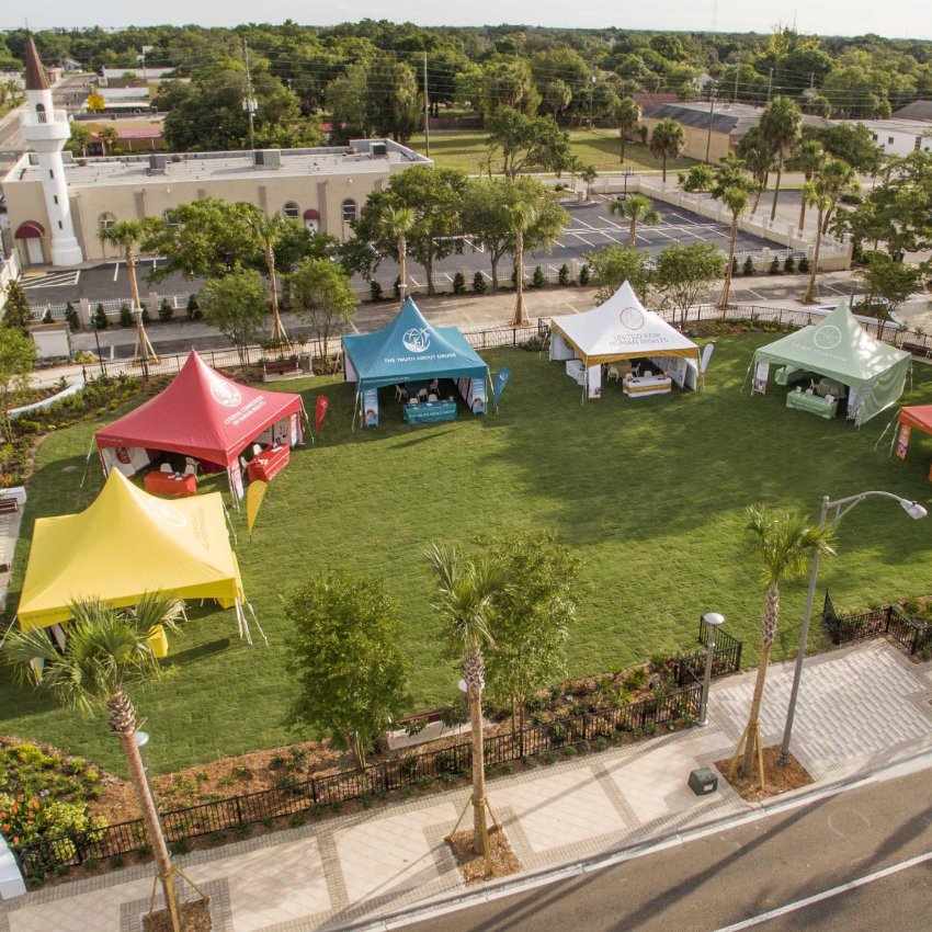 How Much Are TentCraft Tents? All Custom Canopy Tent Prices