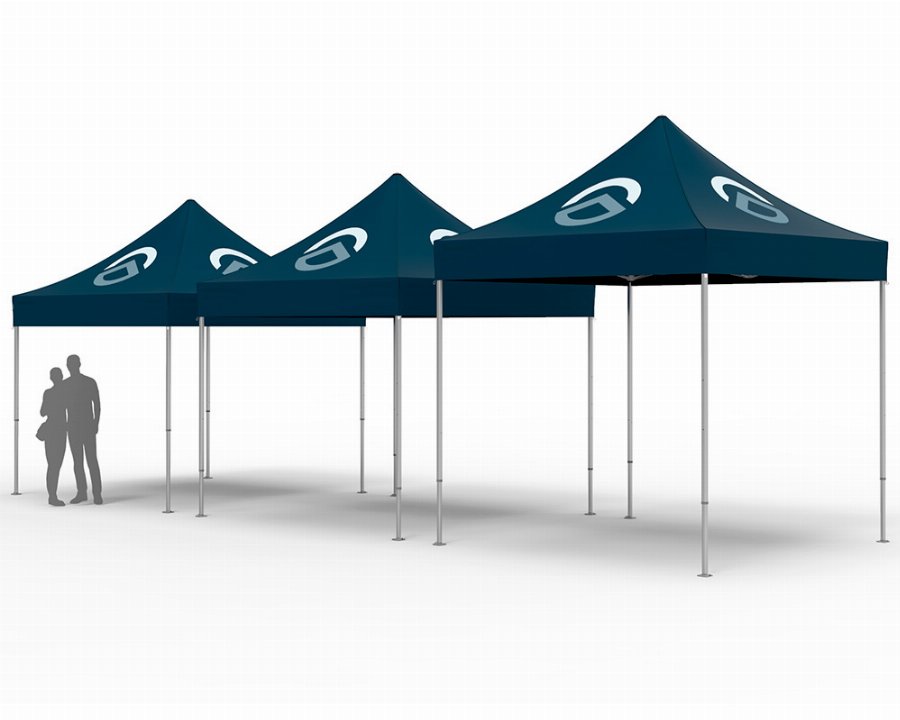 Custom Pop Up Tents Made To Your Exact Needs | 3-Day Turnaround
