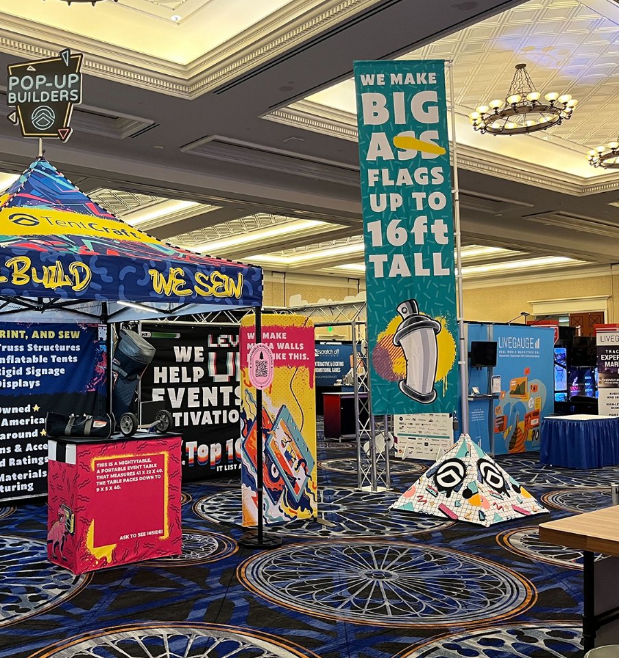 MONARCHFLAG | Flagstand XL Alternative Made in USA