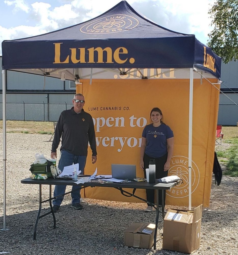 8x8 Canopy Tent | Custom Made in USA | TentCraft