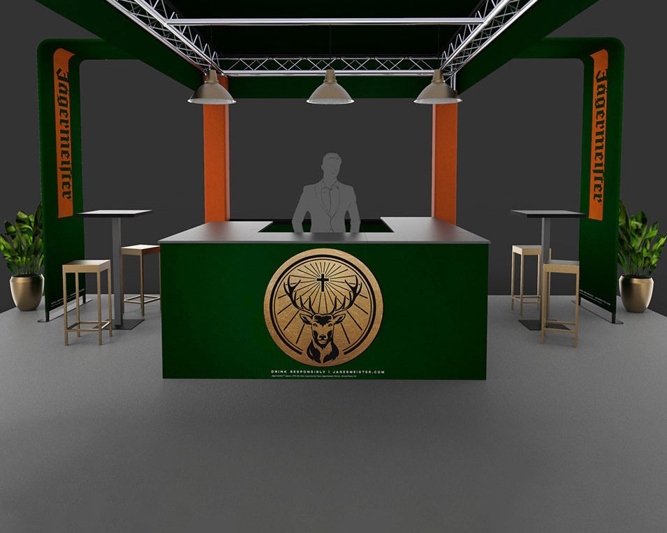 Custom Tent & Structure Renderings To Render You Speechless