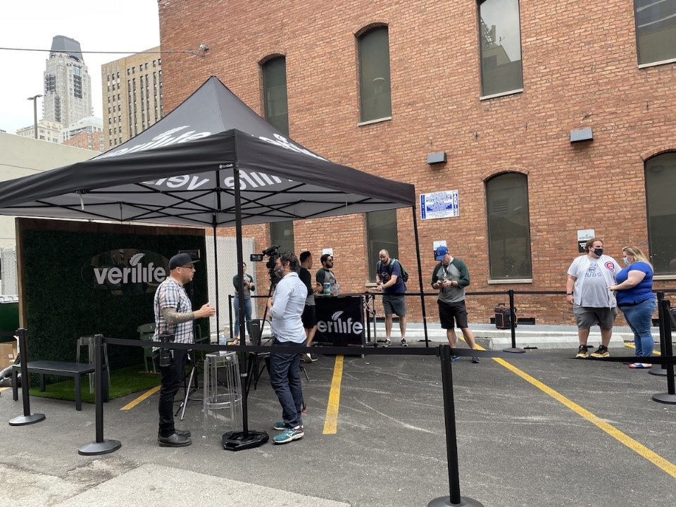 15x15 Custom Canopy Tent | Made in USA | TentCraft