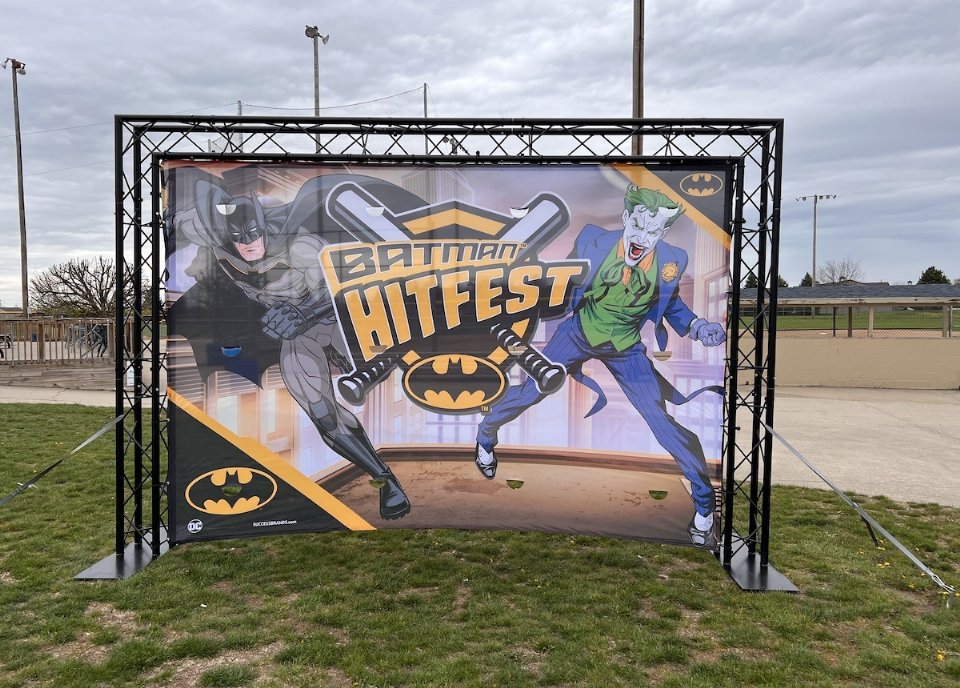 Custom Banners & Signage for Outdoor Events | TentCraft