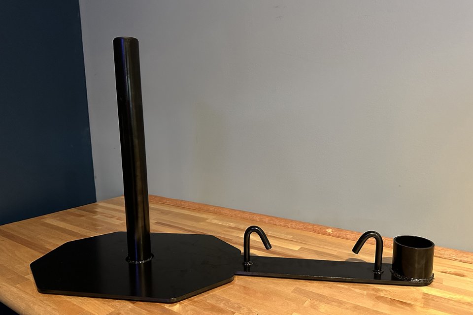 Ballasting Plates | Frame Tent Weights