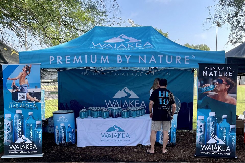 Custom Printed Table Covers | 3-Day Turnaround | TentCraft