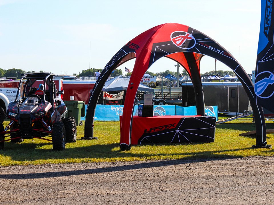 Inflatable Event Marketing Assets | Custom Inflatables