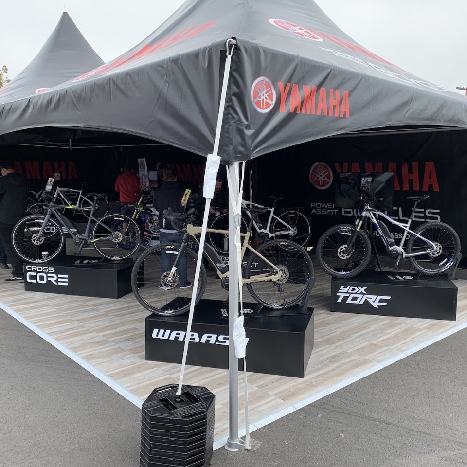 TentCraft Pop-Up Tent Weights | Weighted Footplates