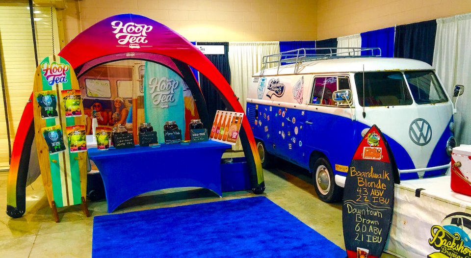 Custom Trade Show Canopy Tents Made In USA | TentCraft